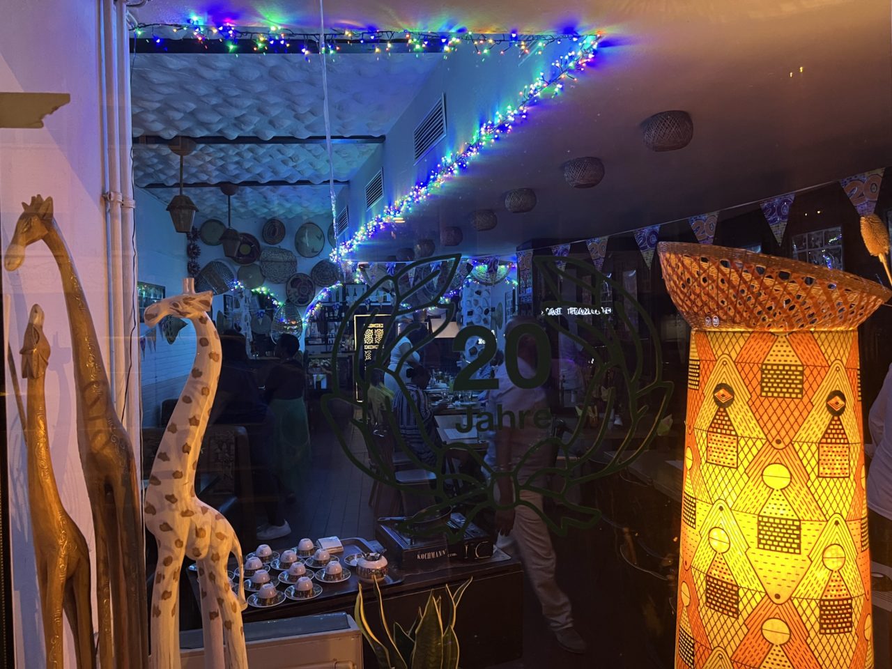 Fasika speisekarte | Fasika Äthiopisches Restaurant