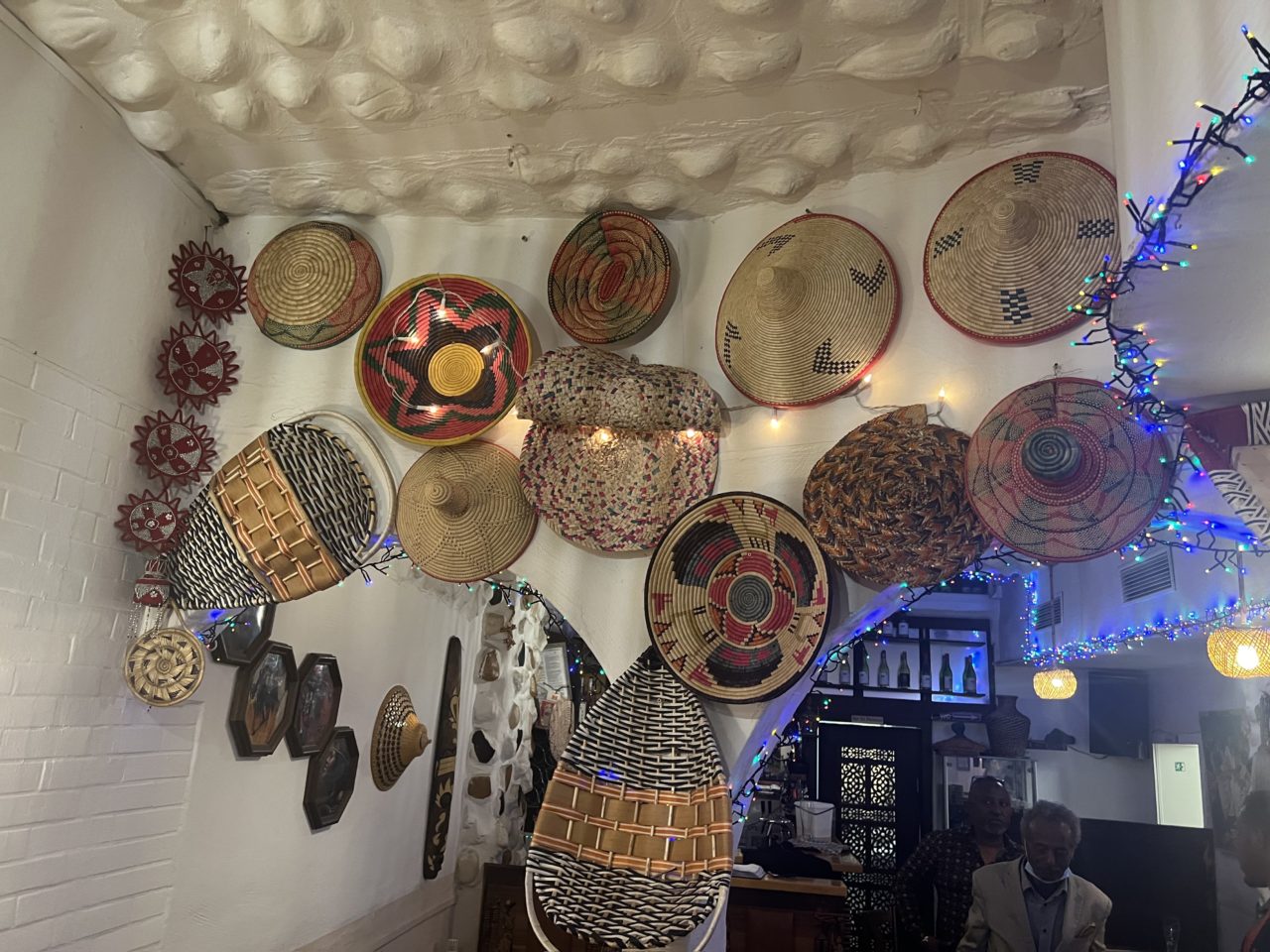 Fasika speisekarte | Fasika Äthiopisches Restaurant