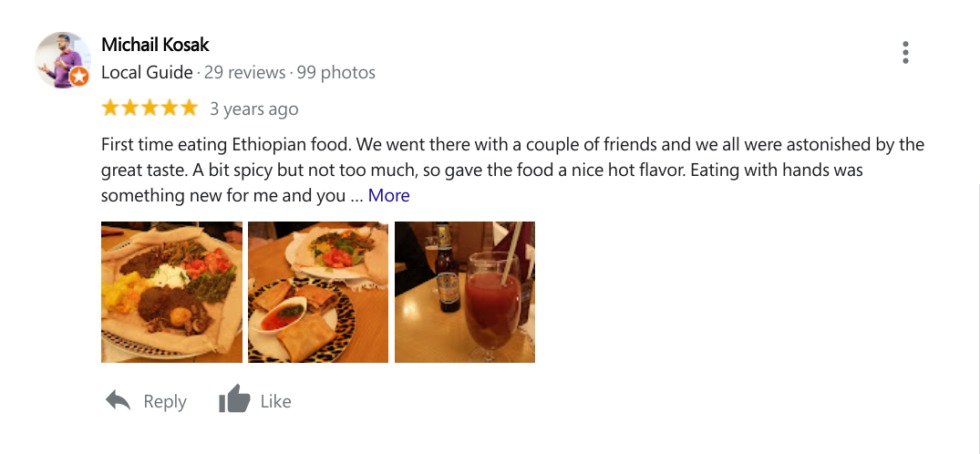 Fasika Äthiopisches Restaurant | Fasika Äthiopisches Restaurant