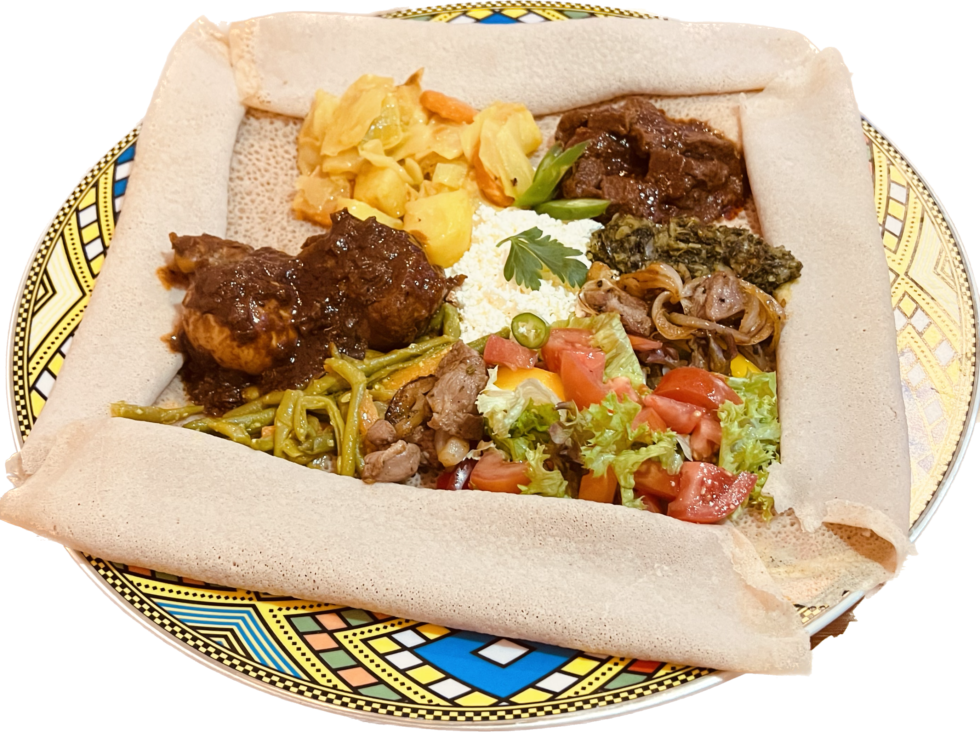 Fasika speisekarte | Fasika Äthiopisches Restaurant